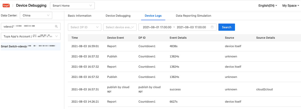Iot Development Practice In Python On Tuya Cloud Development Platform 2122
