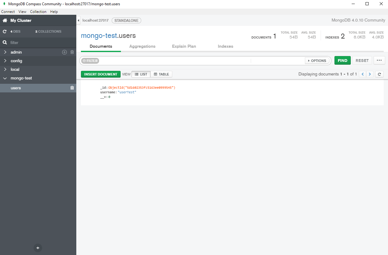 Dockerize A Node Js App Connected To Mongodb By Vladislav Guleaev
