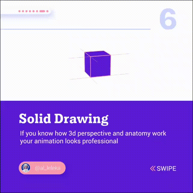 6 Principles of Animation. Part 1 | by Ruslan Galba | @hellotegra | Medium
