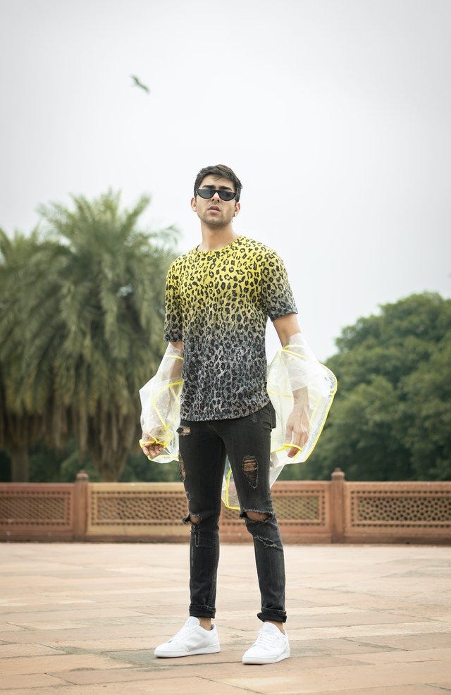 90s Outfits For Men: Nostalgia Hits To 90s | by Arshadahsank | Medium