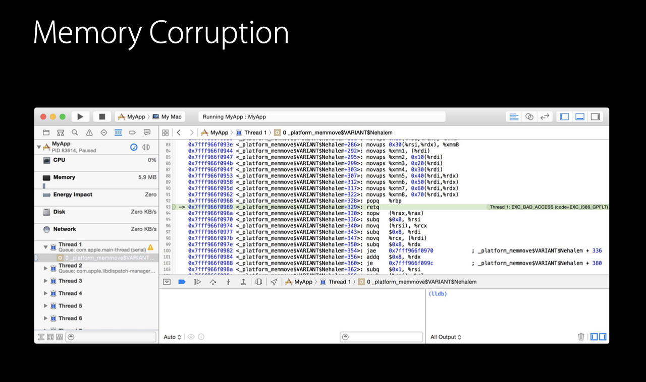 Advanced Debugging and the Address Sanitizer | by Jinha Park | Medium