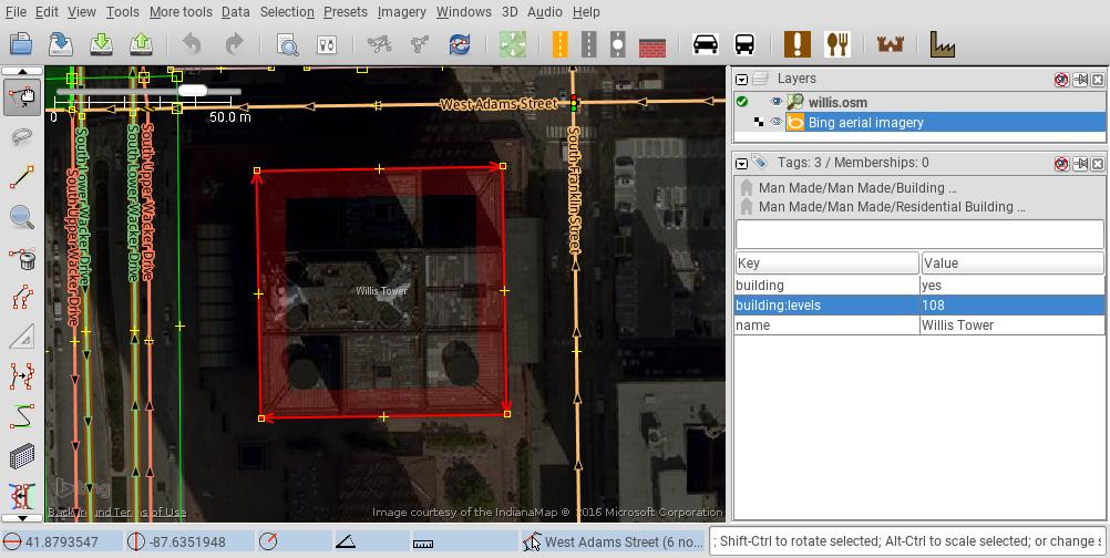 Mapping 3D building features in OpenStreetMap | by Mapbox | maps for ...