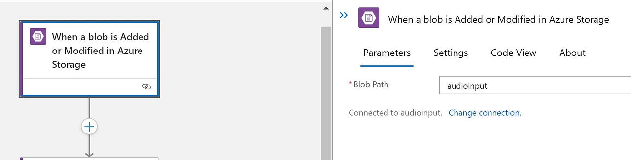 Call Center Analytics — No Code To Process Speech And