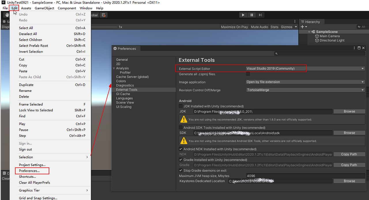 Unity Editor Installation and APK Packaging | by Mayism | Huawei Developers | Medium