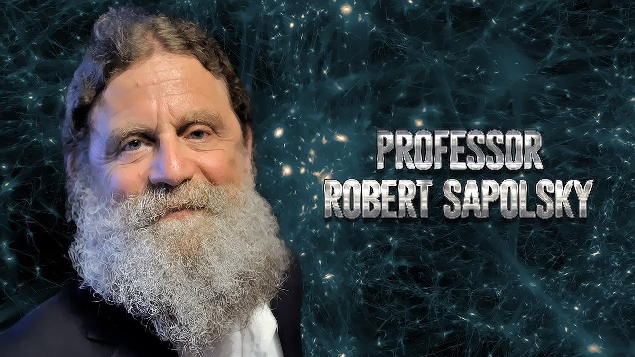 Book Summary: BEHAVE by Robert Sapolsky | by Steve Glaveski | Steve ...