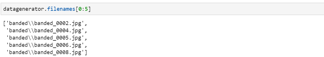 Keras image data generator - geekhac