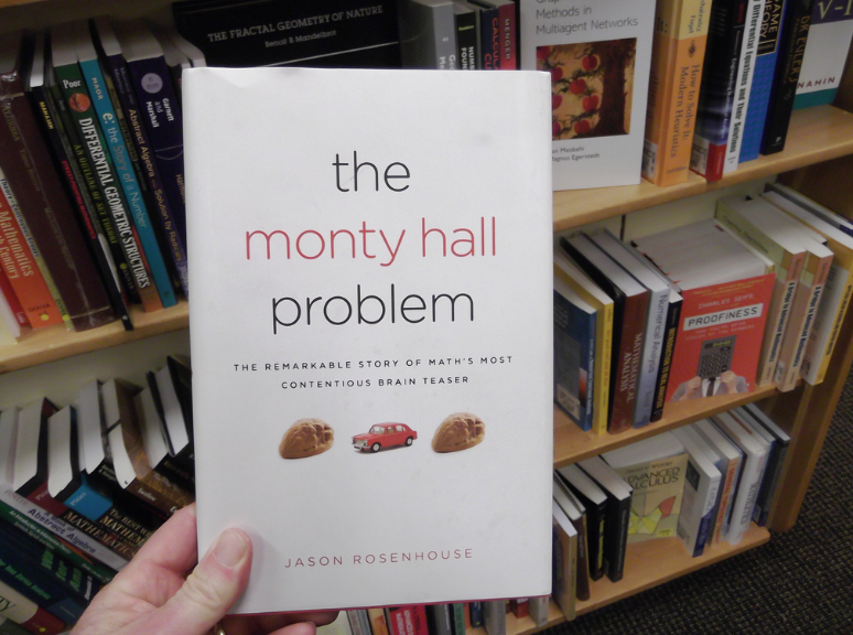 Simulate the Monty Hall Problem Using Python | by randerson112358 | The Startup | Medium