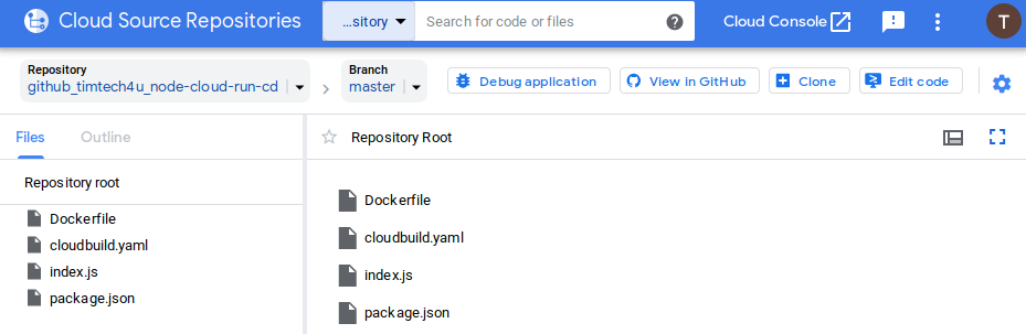 Developing on GCP 💻 — Getting Started with Cloud Shell (Editor) 📝 | by Timothy | Google Cloud ...