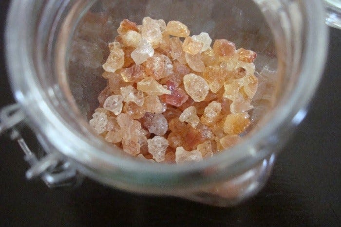 Gond Ki Raab | Gondh(Edible Gum) Ka Pani — For Instant Energy | By ...