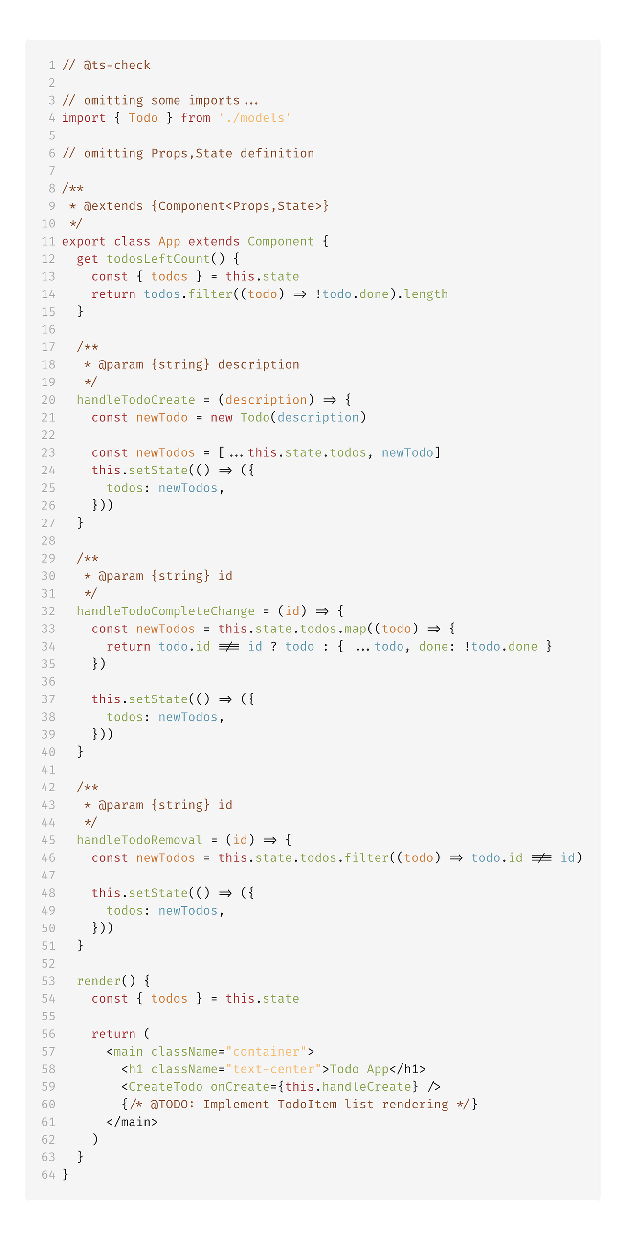 Build 100% type-safe React apps in vanilla JavaScript | by Martin ...
