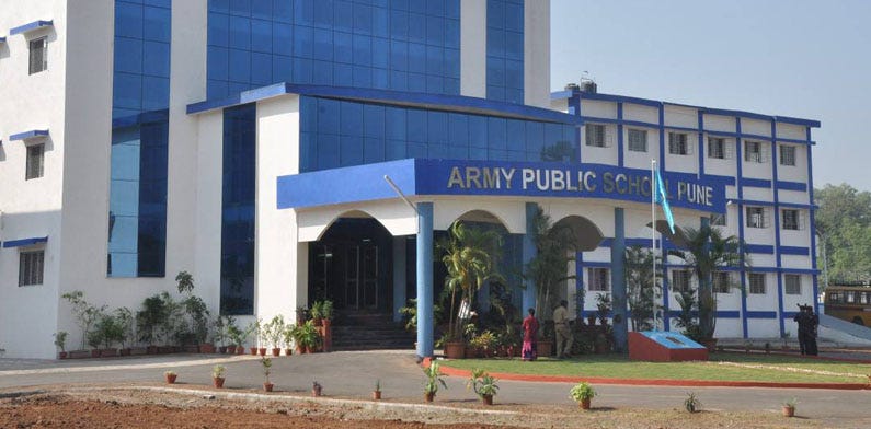 10 Most famous Army Public Schools (APS) in India | by udiBaba | udChalo