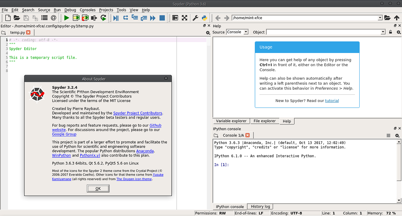 Python ve Anaconda Kurulumu. Anaconda Nedir? | by Kamil Kaplan ...