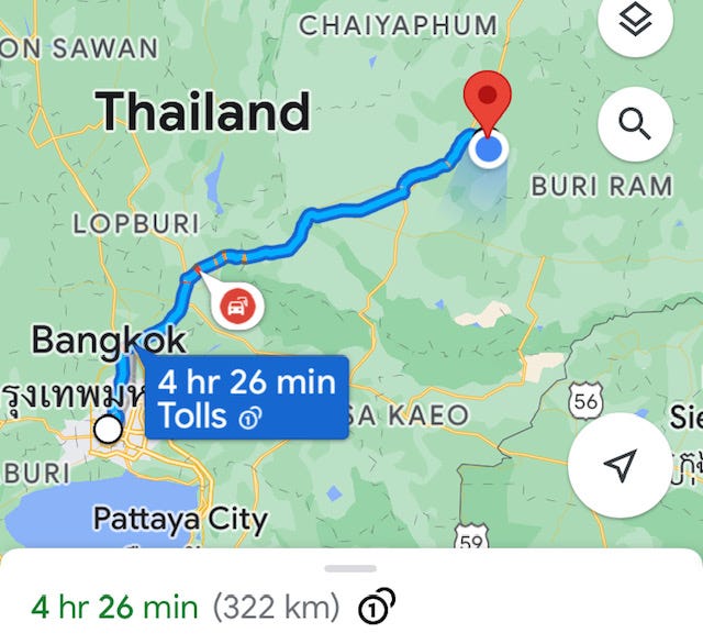 Exploring Phimai, Thailand. The little town is about a four-hour… | by ...