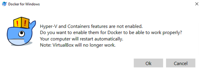 Getting Started With Docker And Kubernetes On Windows 10 By Keith