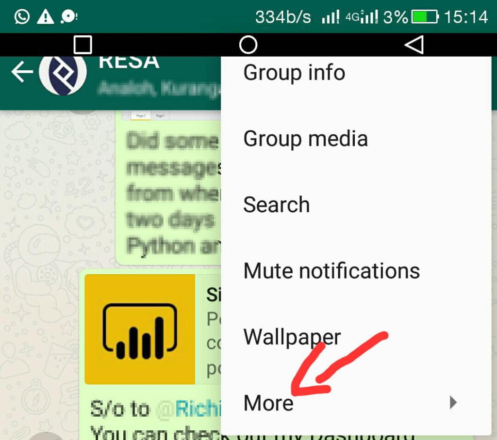 Visualizing WhatsApp Chats using Python and Power BI | by Obinna ...