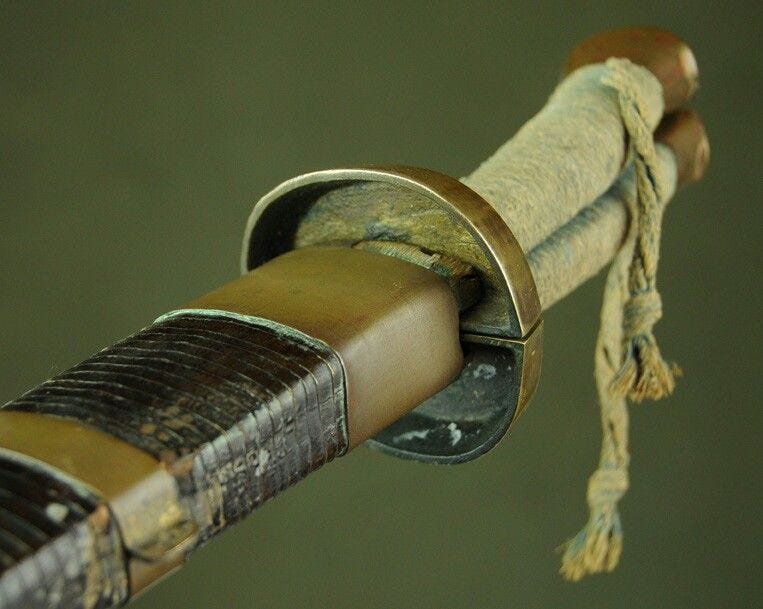 My 7 Favorite Swords (Film/TV). 7. Sulu’s Retractable Sword — Star Trek ...