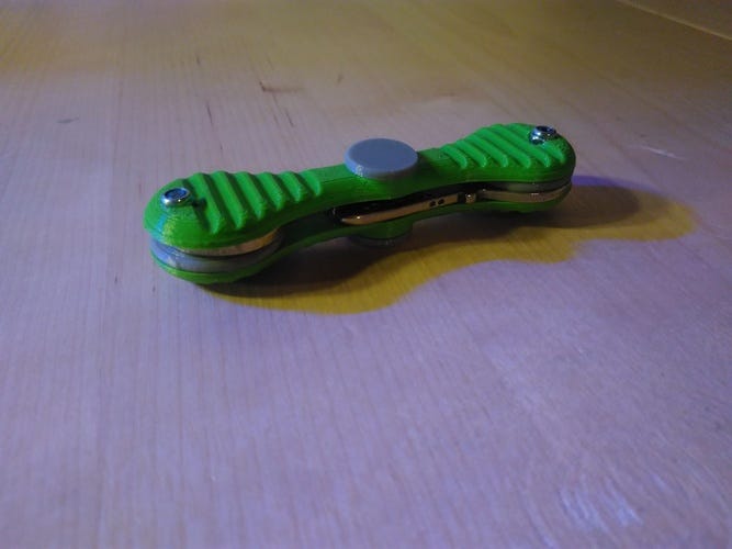 110 Fidget Spinner Designs To 3D Print — Part II | by Daniel Faegnell ...