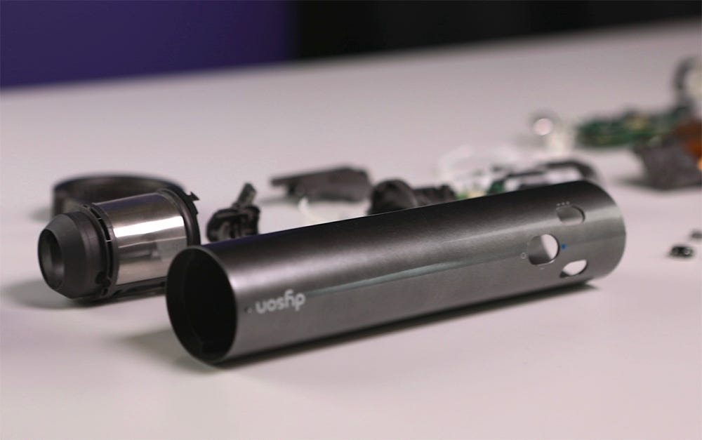 Dyson Airwrap II: Technical Teardown | by MistyWest | MistyWest | Medium