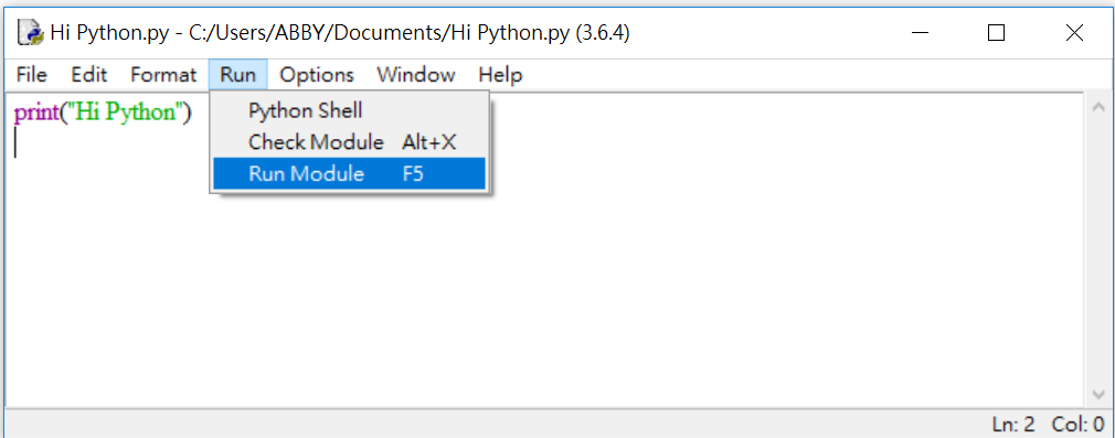 Python安裝教學 - Python4U - Medium