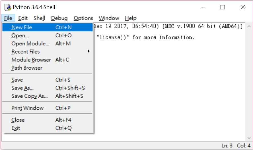Python安裝教學 - Python4U - Medium