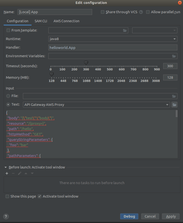 How To Create Debug And Deploy Aws Serverless Application With Java 