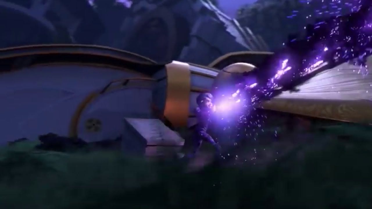 Trollhunters And Shadow Magic: How Claire Nunez Changed Its Intention ...