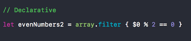 Imperative vs Declarative Programming | by Vincent Bacalso | Medium