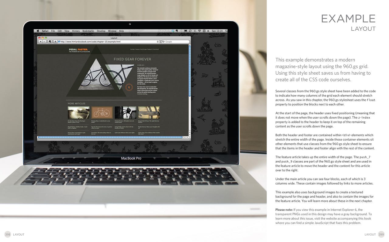 HTML and CSS: Design and Build Websites by Jon Duckett | by Carrie ...