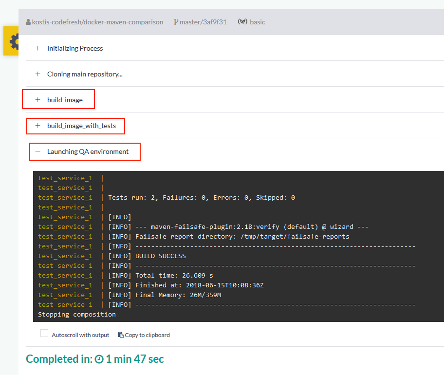 Using Docker From Maven And Maven From Docker By