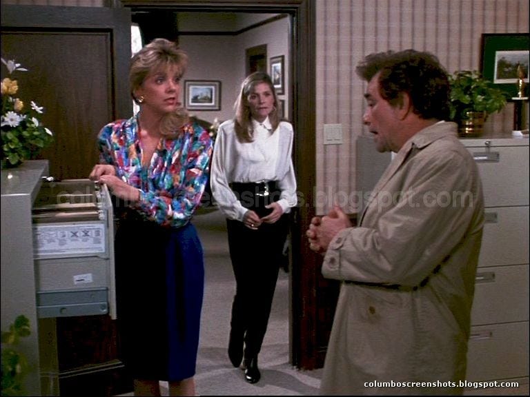 Ranking All the Episodes of Columbo | by Patrick J Mullen | As Vast as ...
