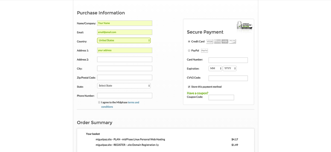 Basic Guide To Get A Domain Set Up Web Hosting And Upload Your First Website Via Ftp By