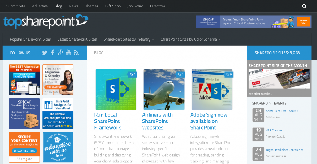 10 Blogs You Must Follow to Start to Learn SharePoint | by NIFTIT | NIFTIT SharePoint Blog | Medium