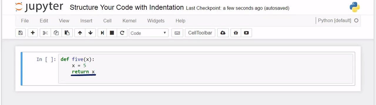 Basic Python Syntax — Introduction to Syntax and Operators | by 365 ...