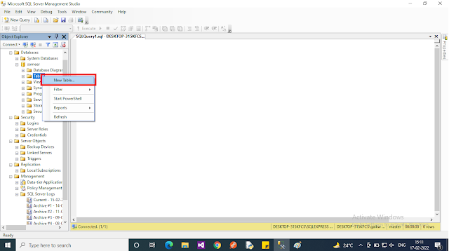 Complete Crud Operations In Aspnet With Sql Server By Sameer Gaikwad Feb 2022 Medium
