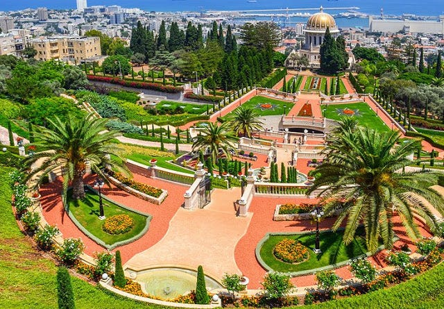 5 of the Most Beautiful Places in Israel | by Compass Tourism | Medium