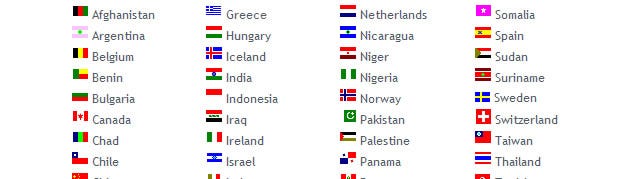 Best Country Flag Icon Sets. A country flag image could be used for ...