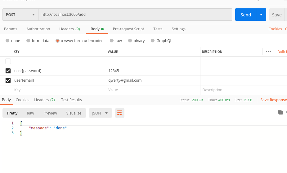 Crud Operations In Firebase Using Async Await In Nodejs By Ritik Gupta Medium