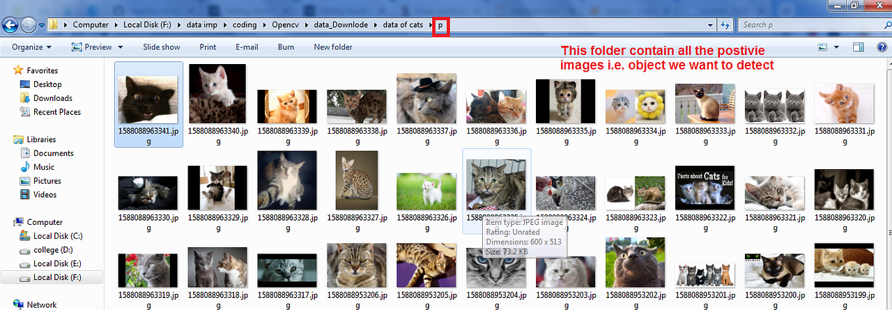 Guide To Make Custom Haar Cascade Xml File For Object Detection With
