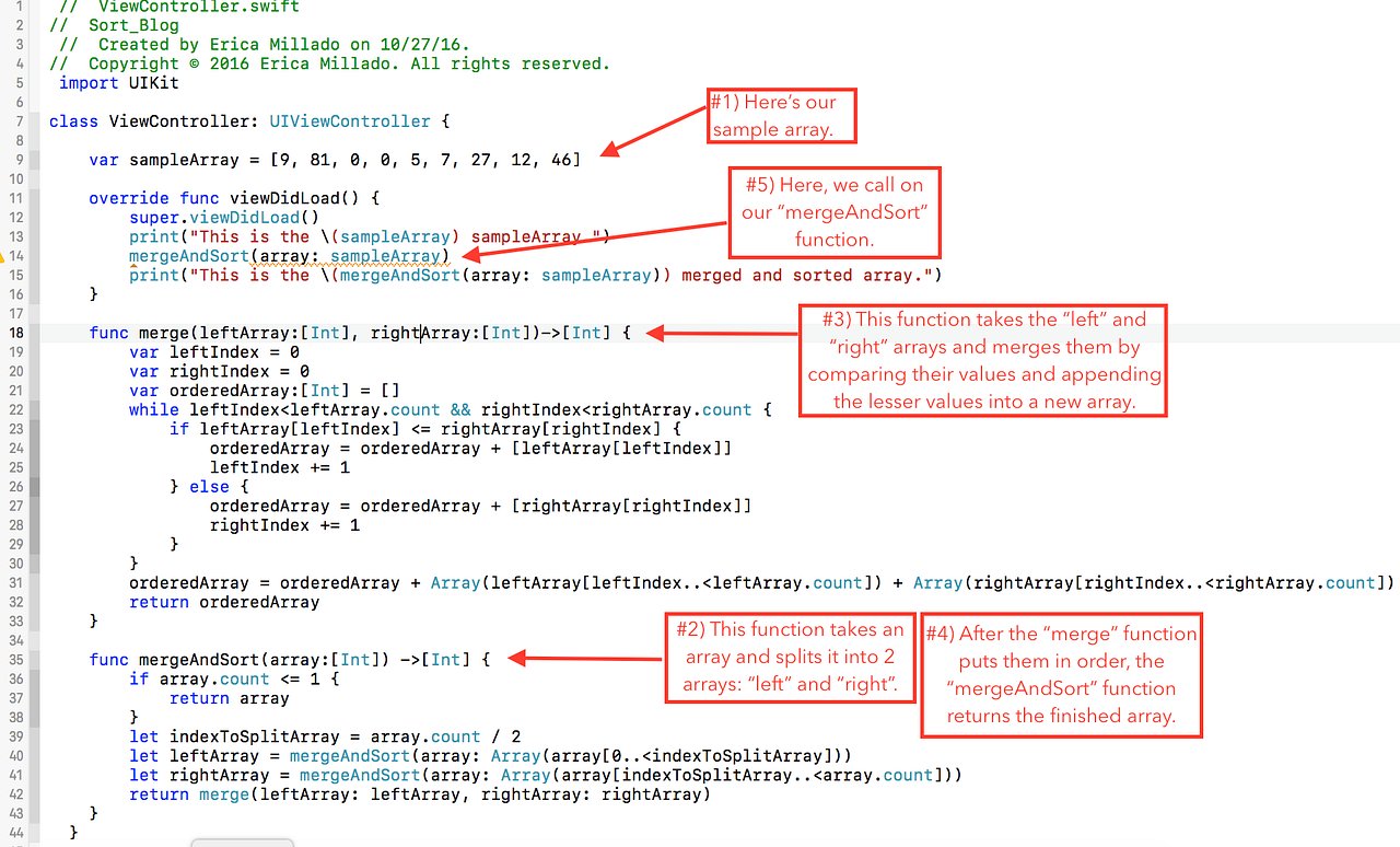 Algorithms for Beginners — Bubble Sort, Insertion Sort, Merge Sort | by ...