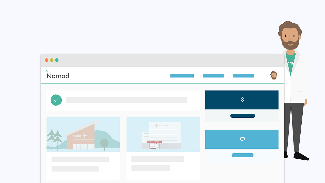 Introducing the New Nomad Dashboard | by Nomad Health | Nomad Health ...