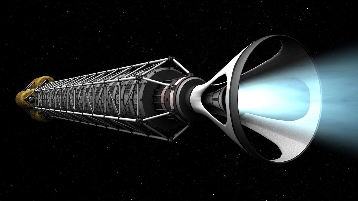 Antimatter — The Key to Achieving Interstellar Travel | by Krupal Patel ...