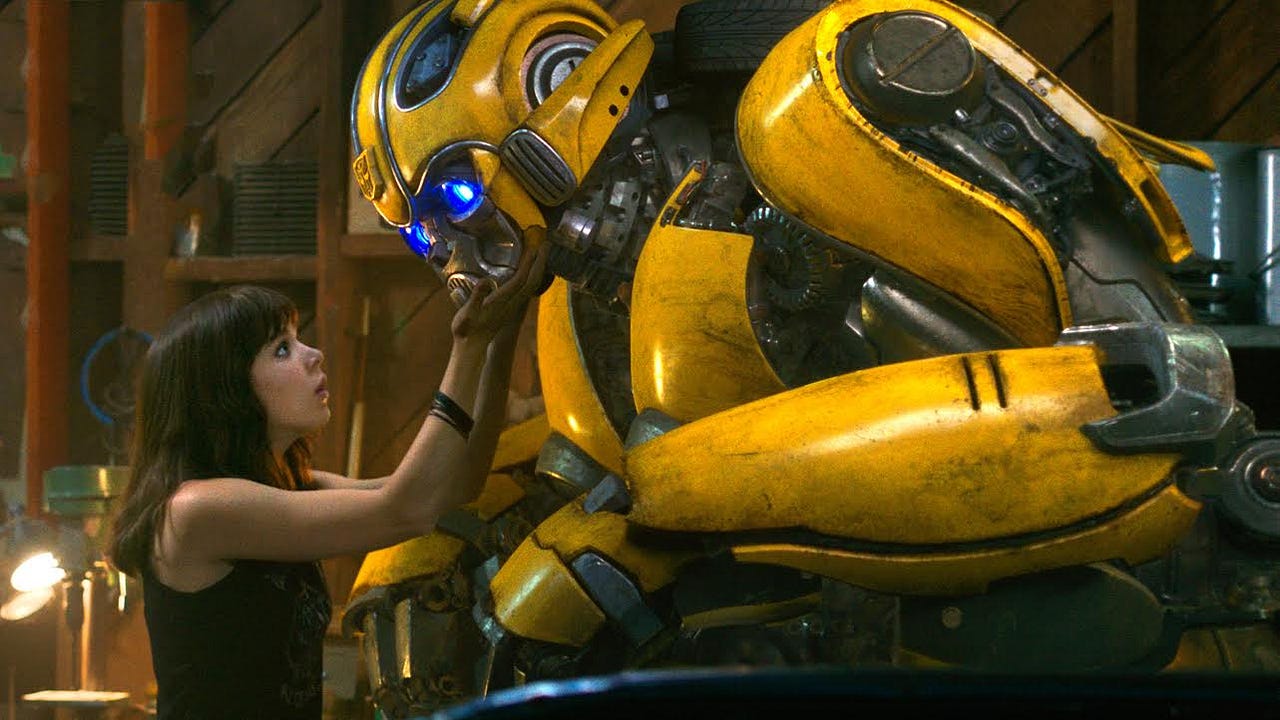 Stop Putting Humans in ‘Transformers’ Movies | by Rob Bricken | OneZero