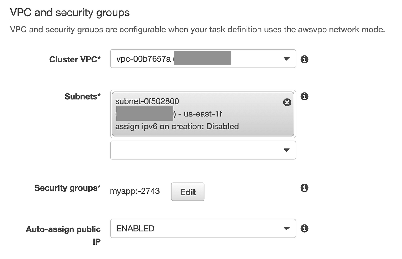 Deploying A Docker Container With Ecs And Fargate By Ben Bogart Jul 2021 Towards Data