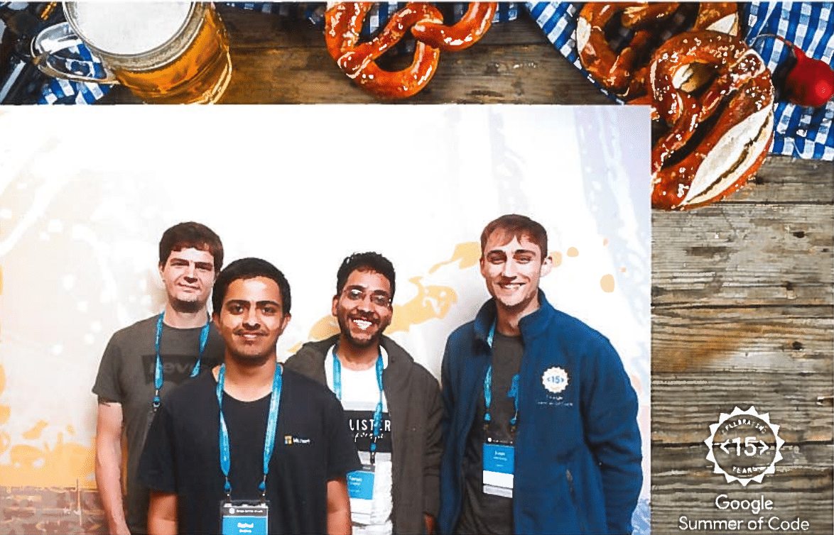 Google Summer of Code Closing Conference | by Even Stensberg | webpack | Medium