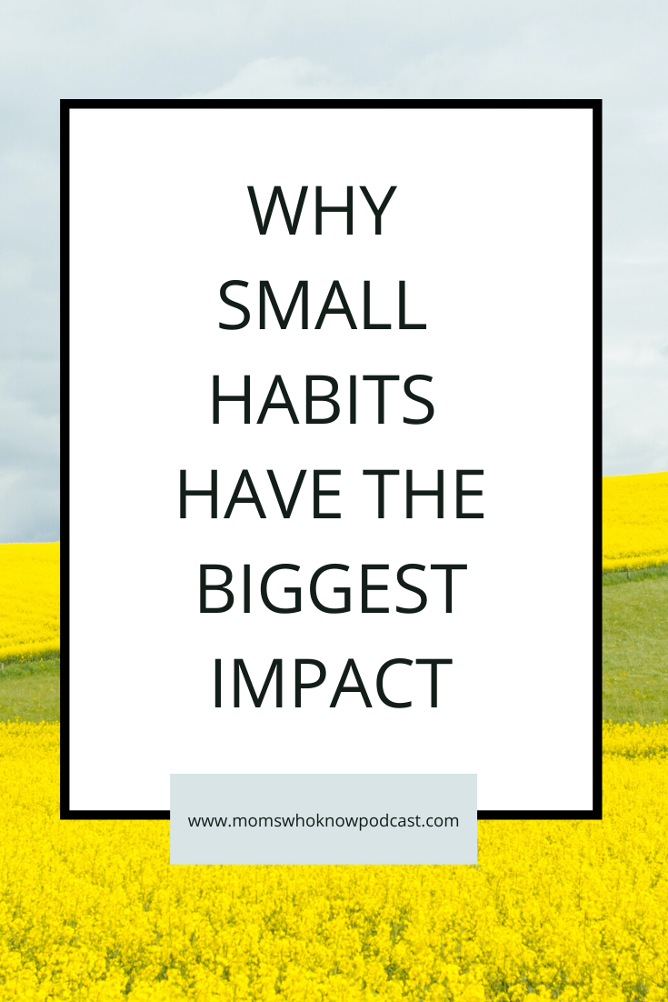 Why The Small Things Have the Biggest Impact | by Chanelle Neilson | Medium