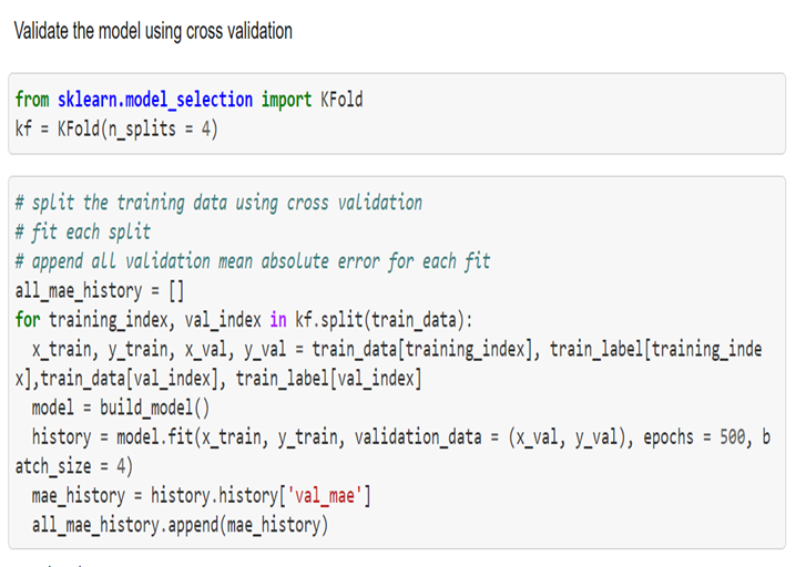 4 techniques of evaluating the performance of deep learning models ...