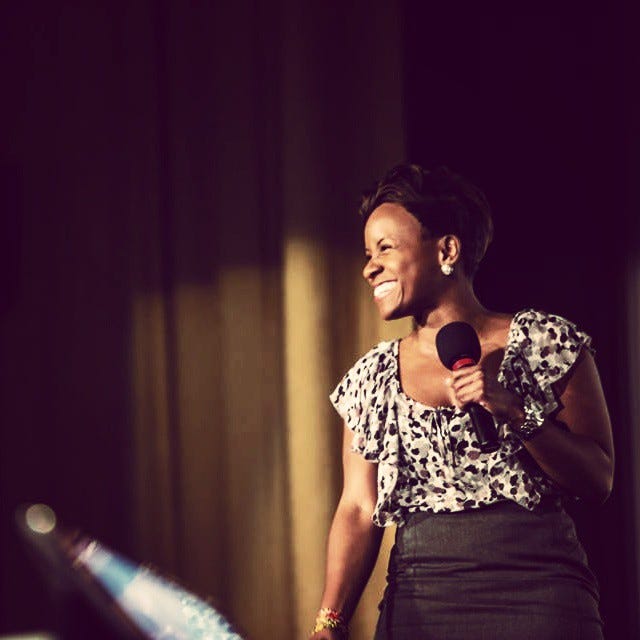 Stephanie Lampkin, Founder & CEO of Blendoor — All Raise’s Enterprise ...
