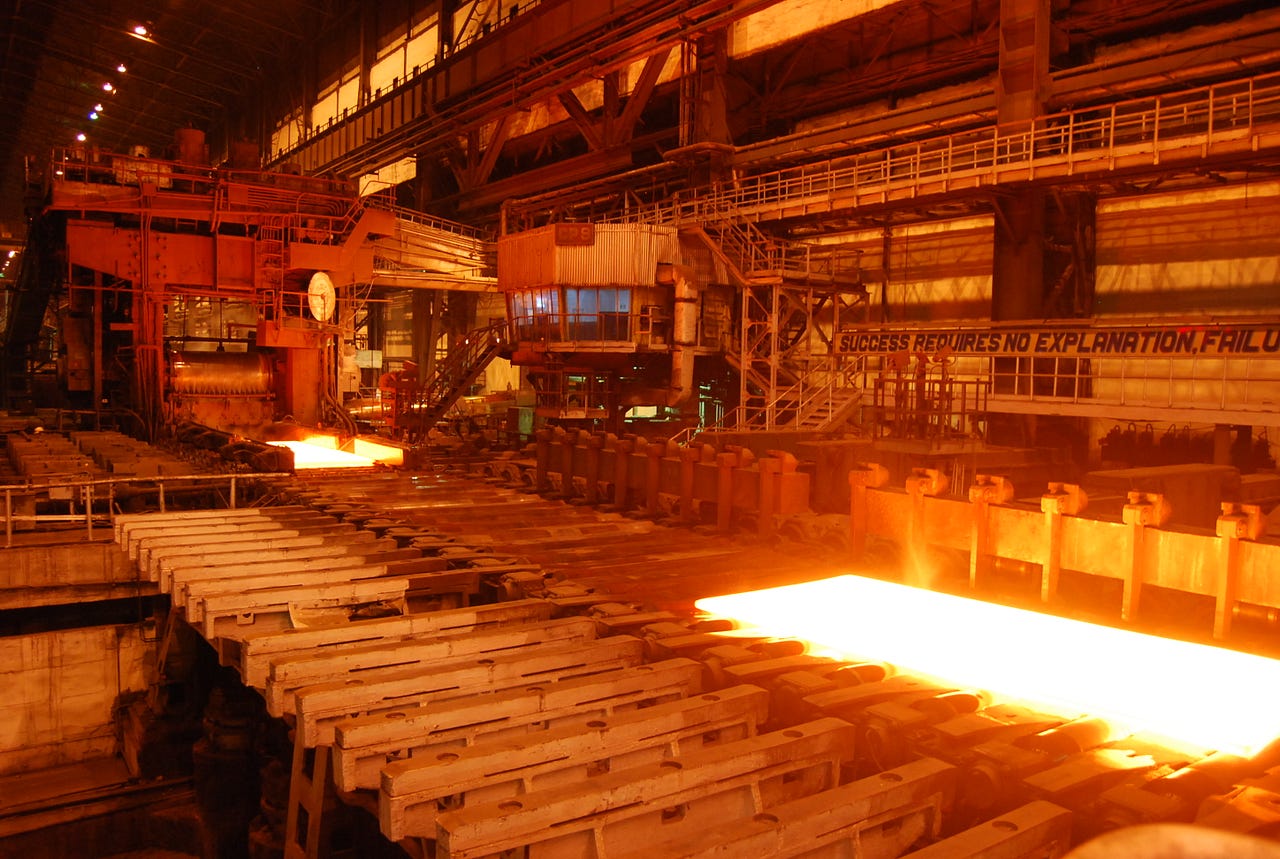 Steel plant safety concerns. “Nothing is more important than the… | by ...