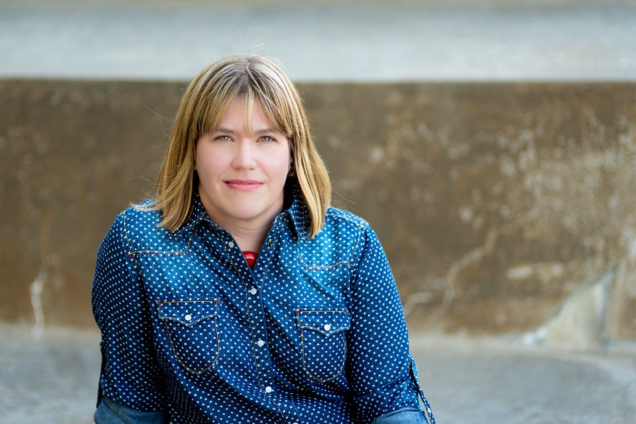 Female Disruptors: How Filmmaker Erin Prather Stafford Is Helping To ...