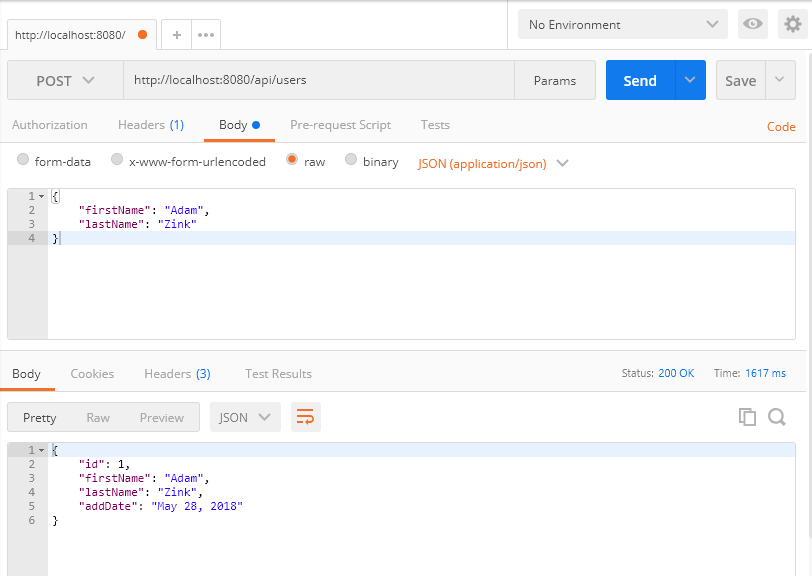 Getting Started With Spring Boot Hibernate Jersey And Mysql Part 2